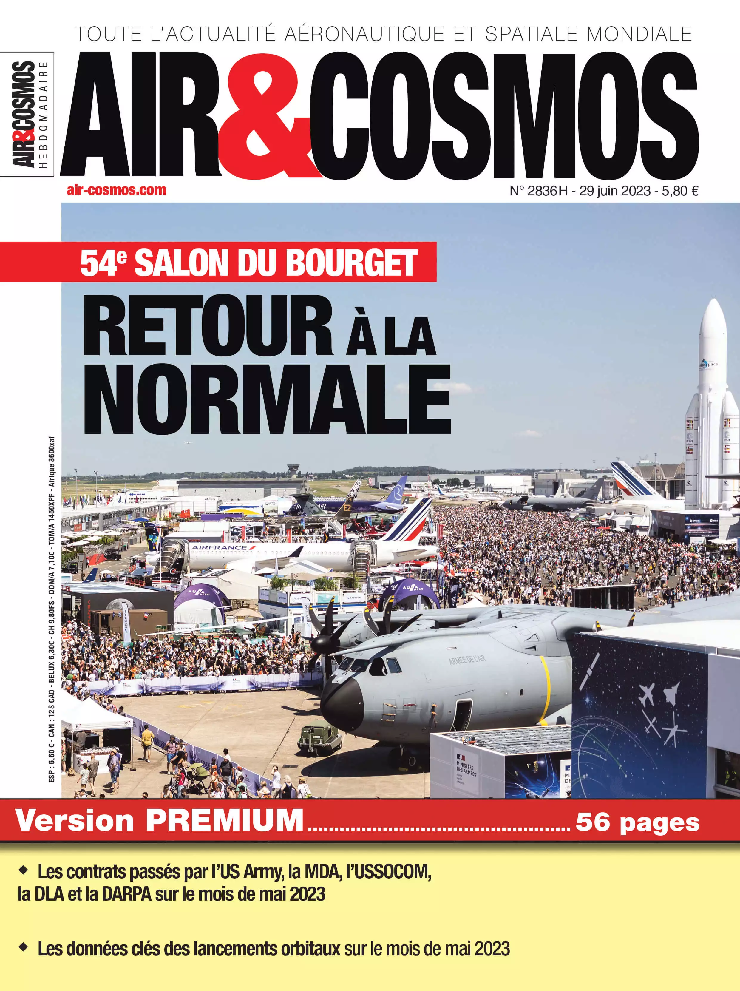 Air et Cosmos