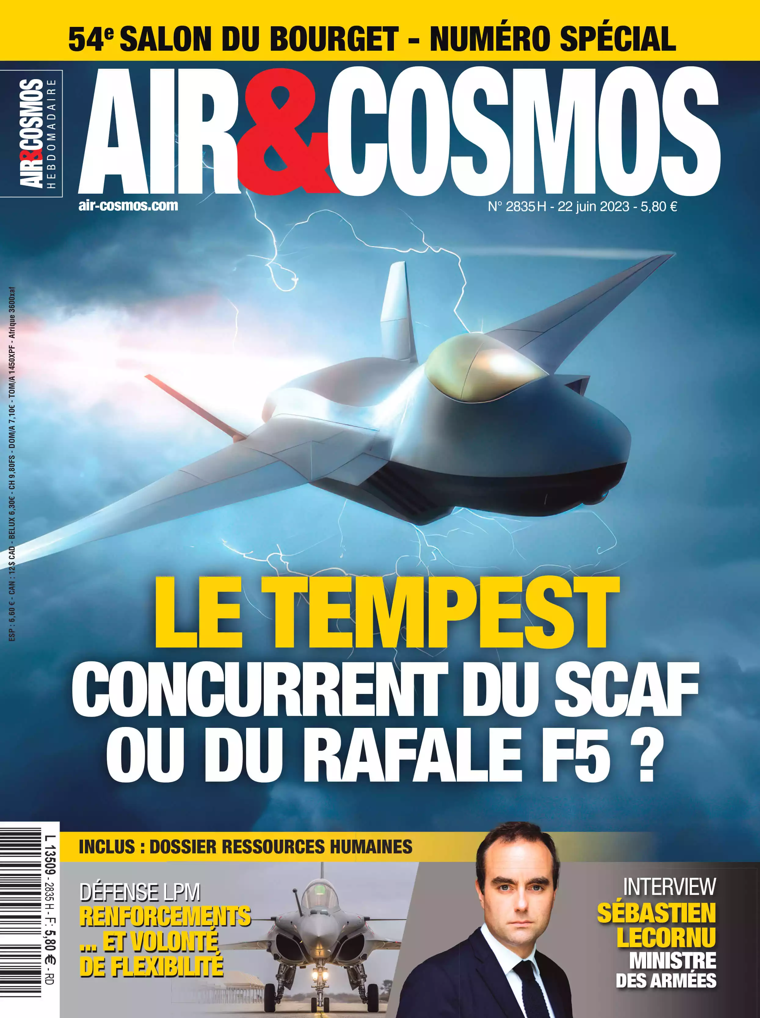 Air et Cosmos